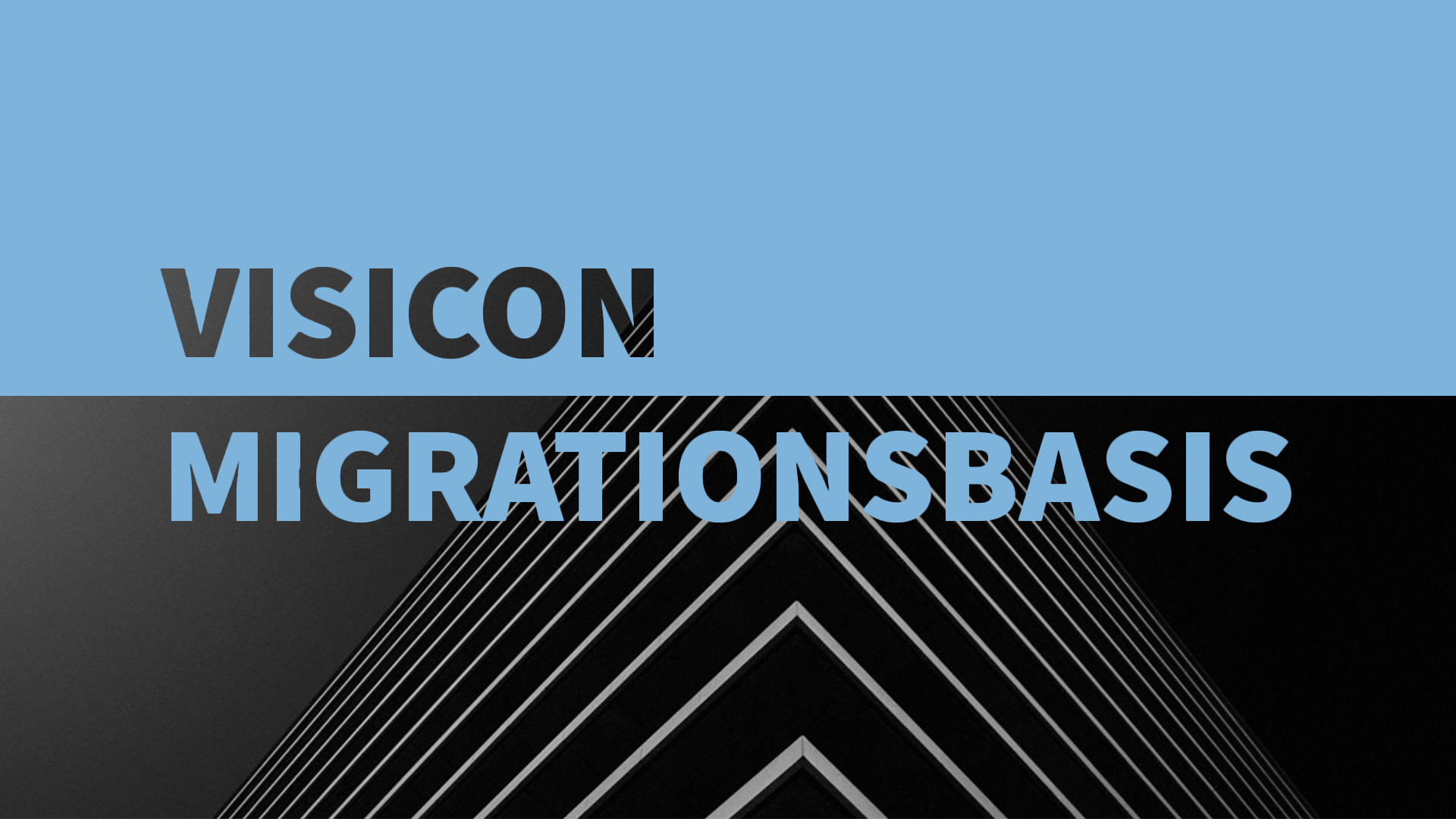 VISICON Migrationsbasis für S/4HANA | VISICON